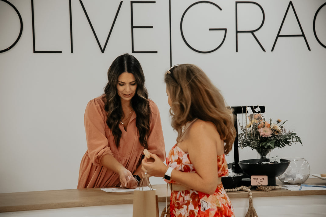 About – Olive Grace Co